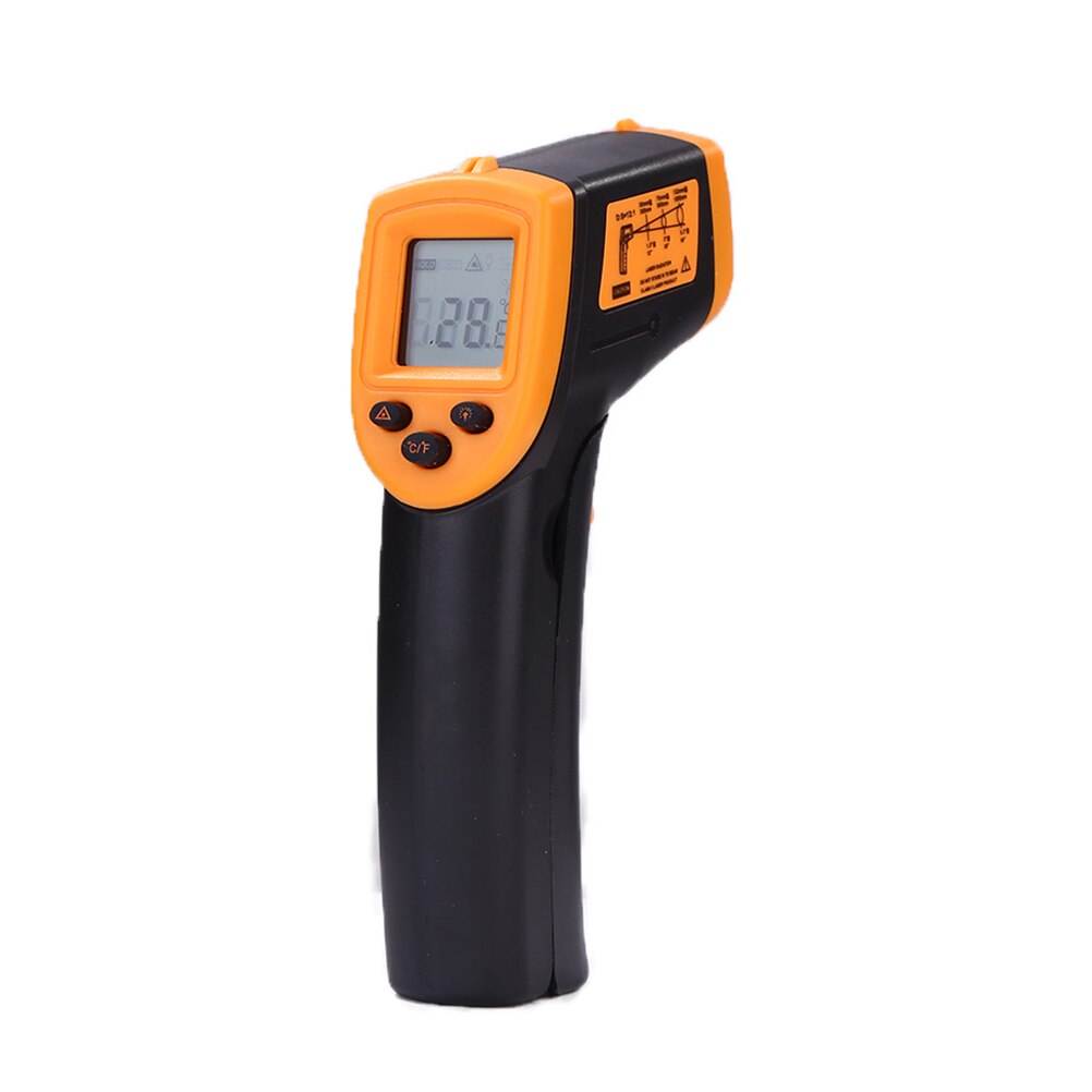 Handheld Infrared Temperature Measurement Standing... – Grandado