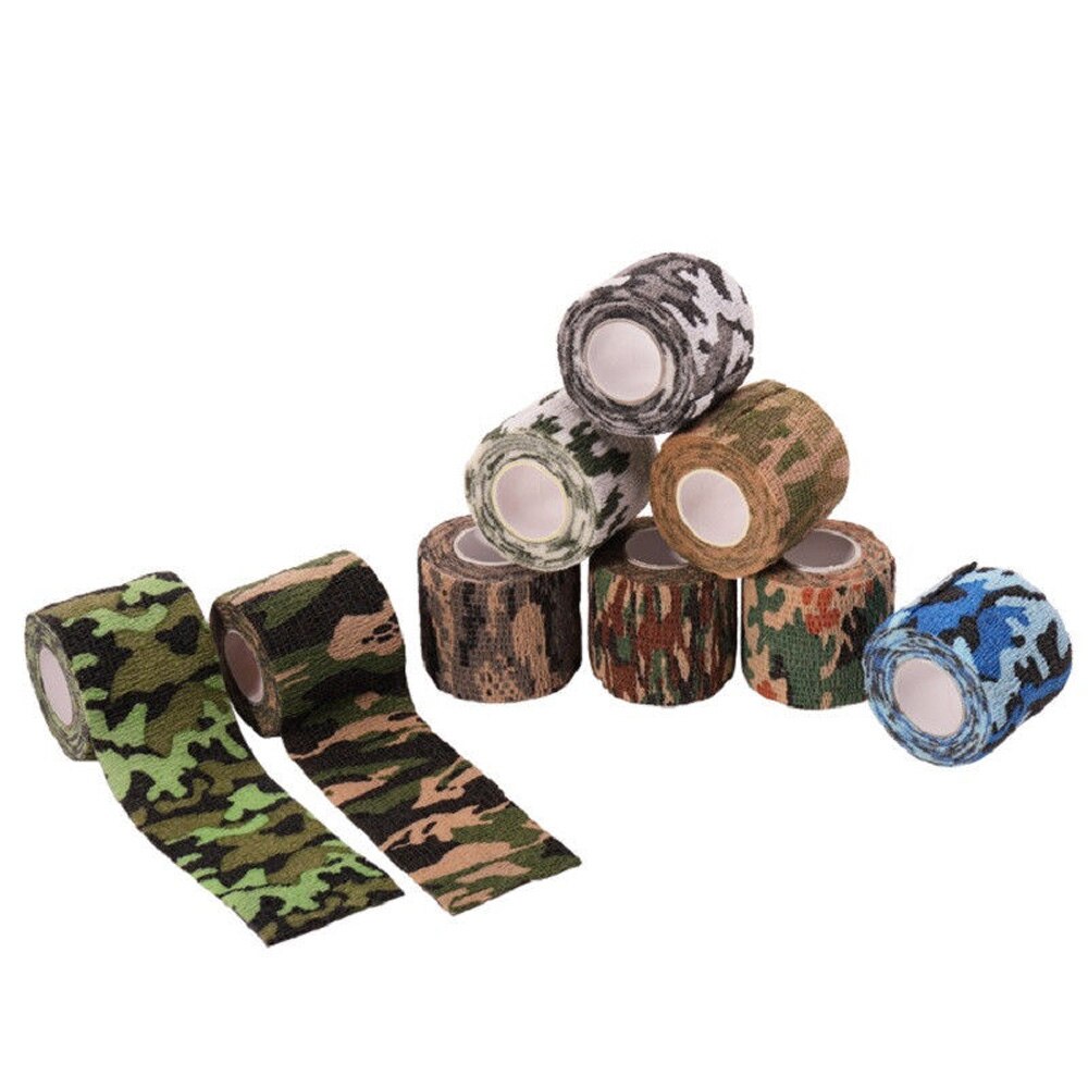 Hunt Disguise Elastoplast Camouflage Elastic Wrap ... – Grandado