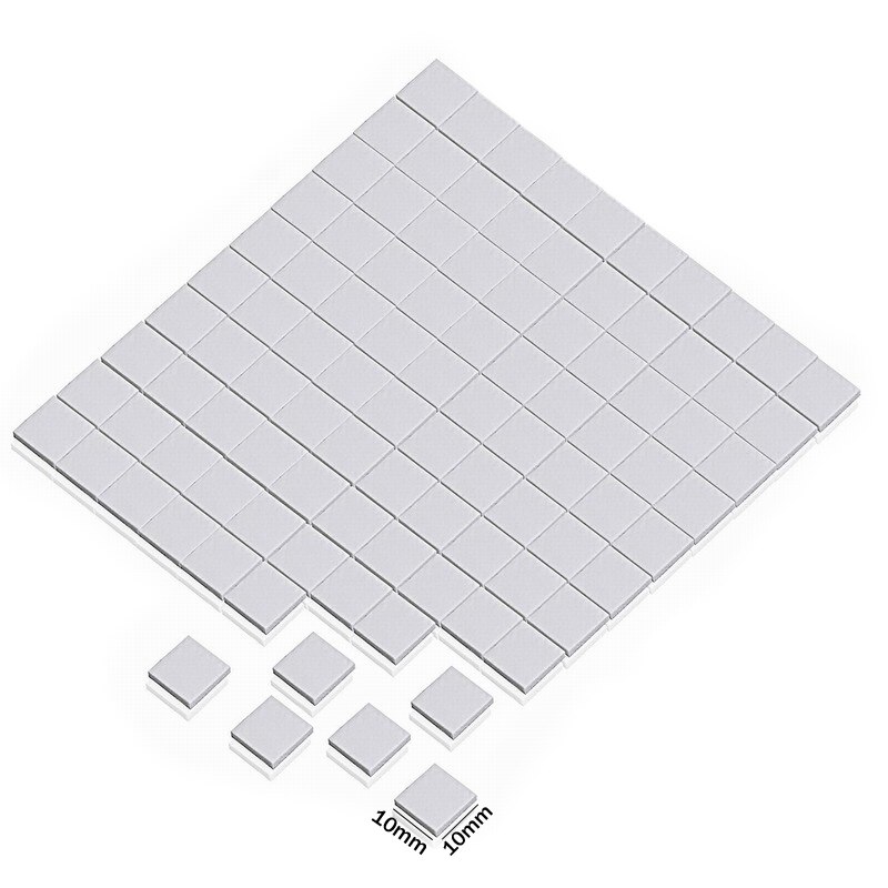 YOUNUON 100x100mm 0.5mm 1mm 1.5mm 2mm 3mm 4mm 5mm ... – Vicedeal