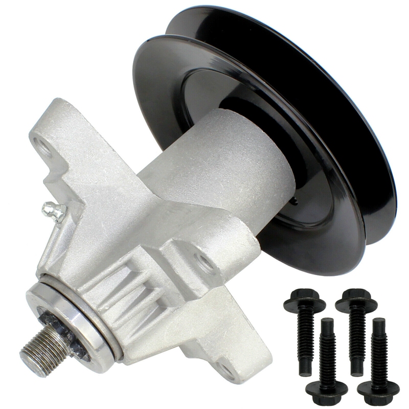 Spindle Assembly with Pulley 918-04822B 618-04822 ... – Vicedeal