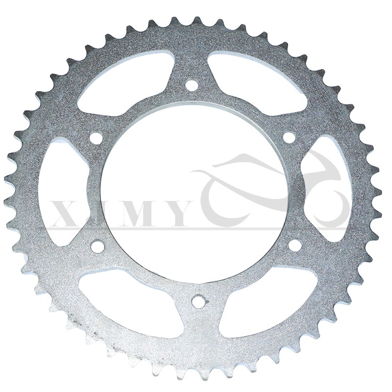 Motorfiets 520 Chain 49T Achter Stalen Ketting Tan... – Vicedeal