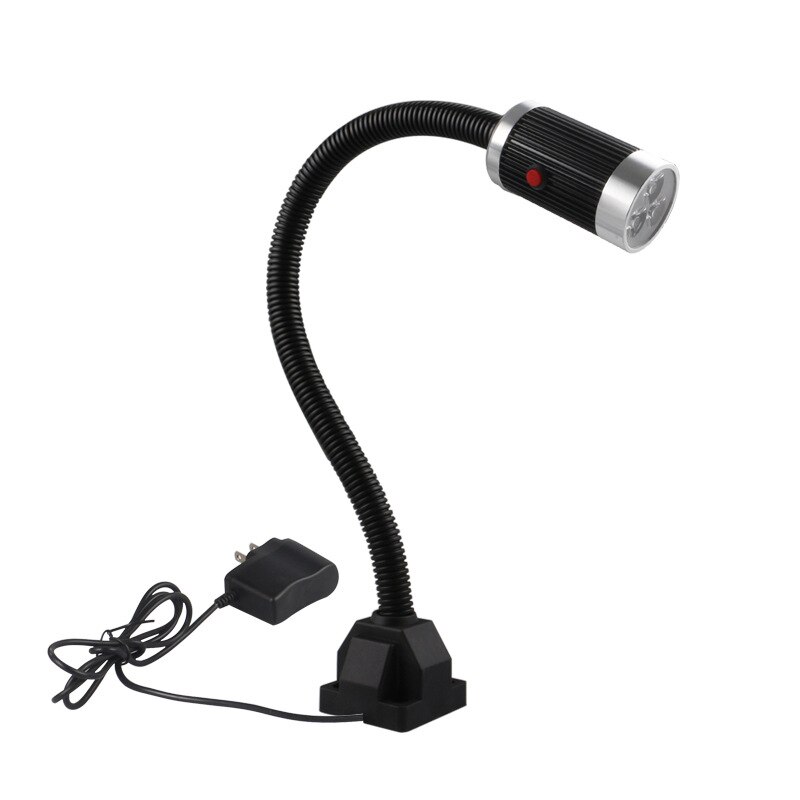 Led Machine Tool Lamp Work Table Lamp 9w 220v Indu... – Vicedeal