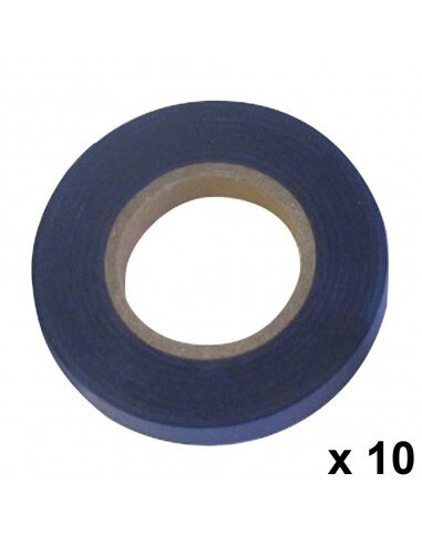 Band Binden PVC 11x0,15 MM. x 26 meter Blau (Pack ... – Vicedeal