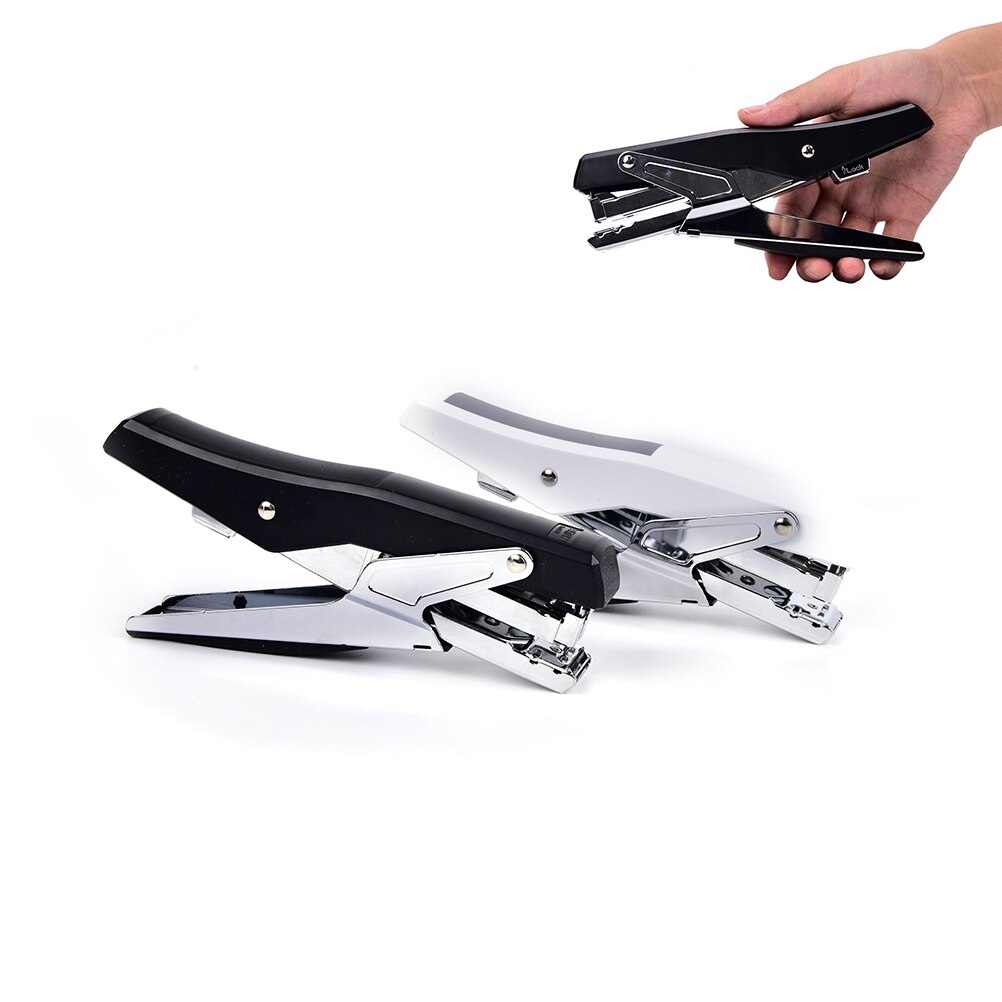 Plier Stapler Manual Metal Hand Stapler With Stapl... – Grandado