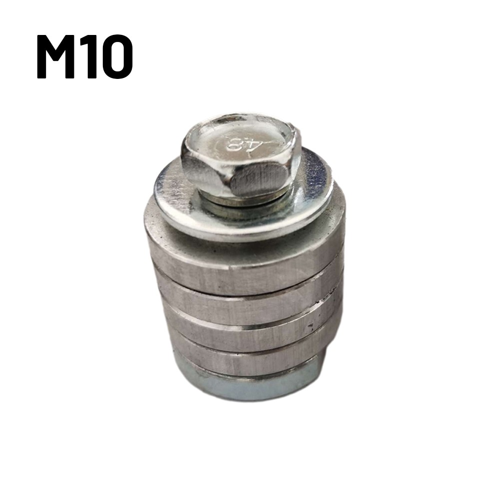 M10/M14 Haakse Slijper Adapter Onderdelen Groovend... – Vicedeal
