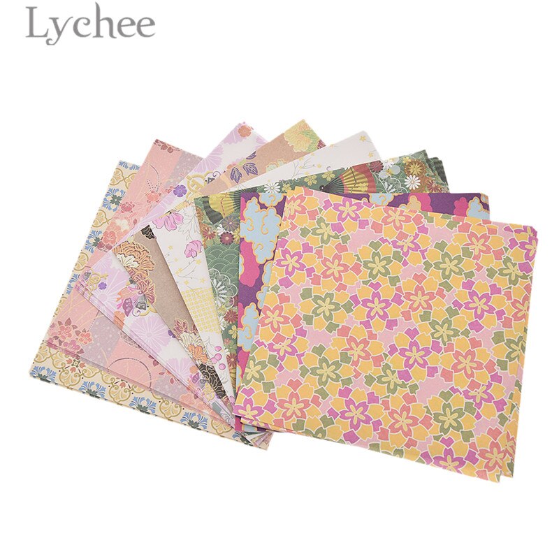 72pcs Japanese Style Square Origami Papers Colorfu... – Grandado