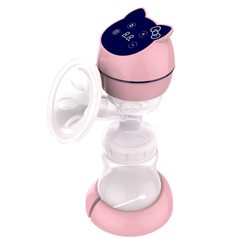 All-In-One Electric Breast Pump Powerful Suction L... – Grandado