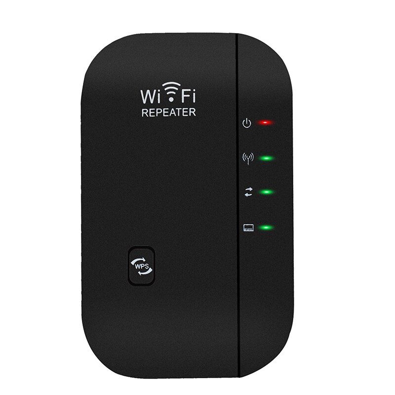 300Mbps Wifi Wireless Repeater Wifi Range Extender... – Grandado