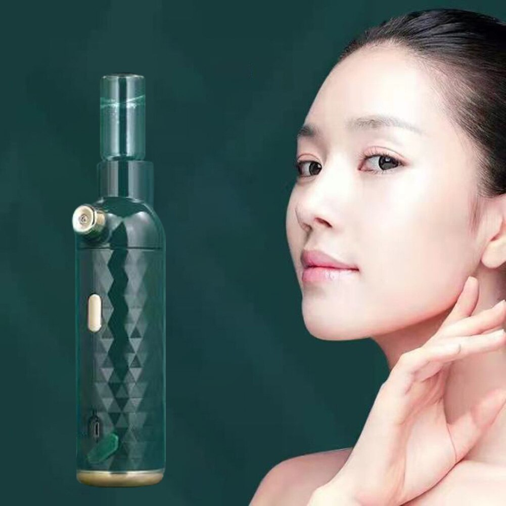 Face Skin Air Brush Mini Fog Mist Sprayer Water Ox... – Vicedeal