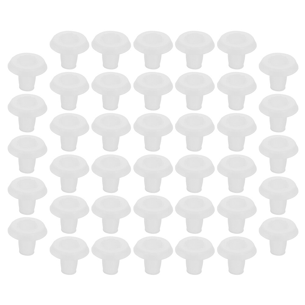 40Pcs Blinds Rail Button Plugs Useful Practical Bl... – Grandado