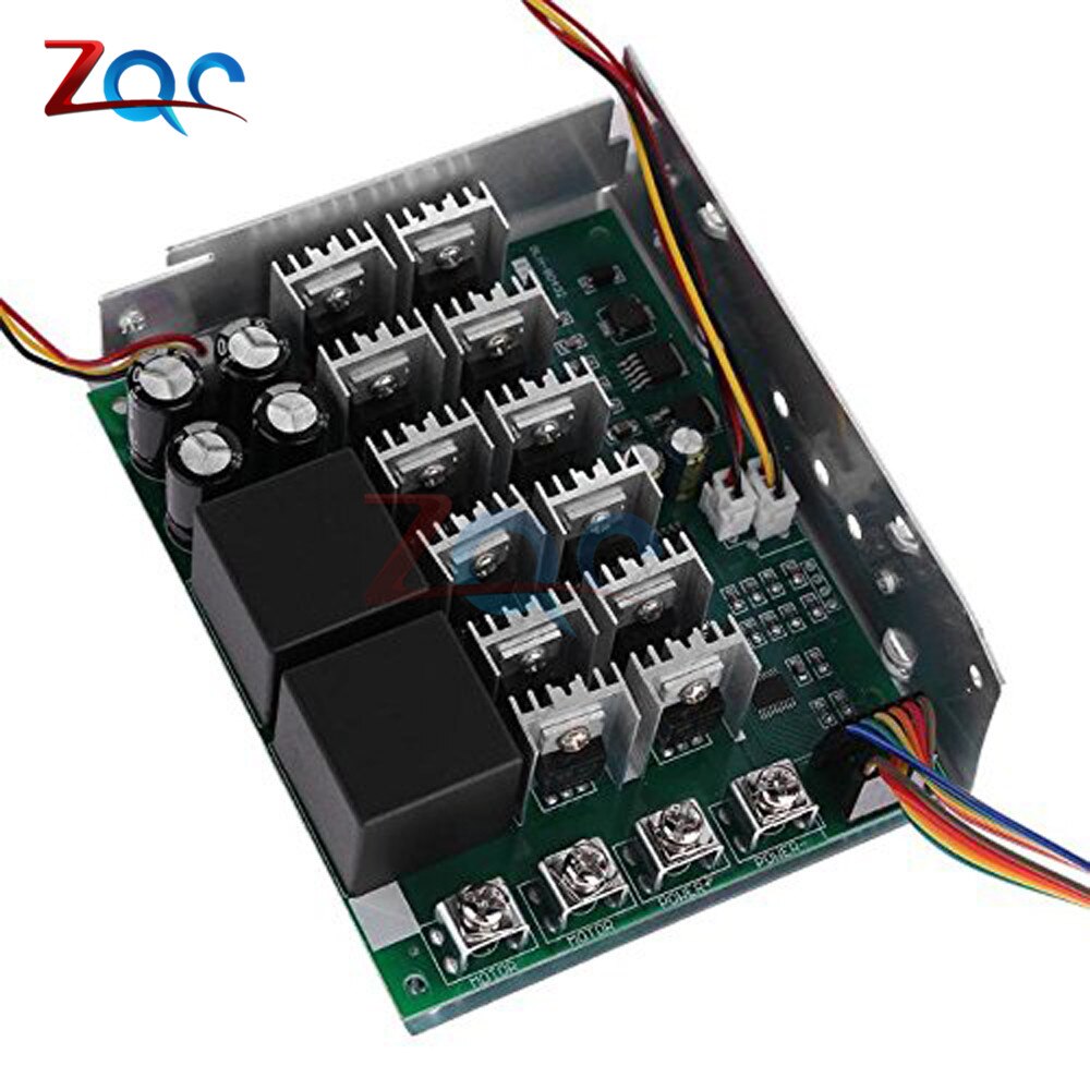 Digitale Display 0 ~ 100% verstelbare 10-55V 60A D... – Grandado