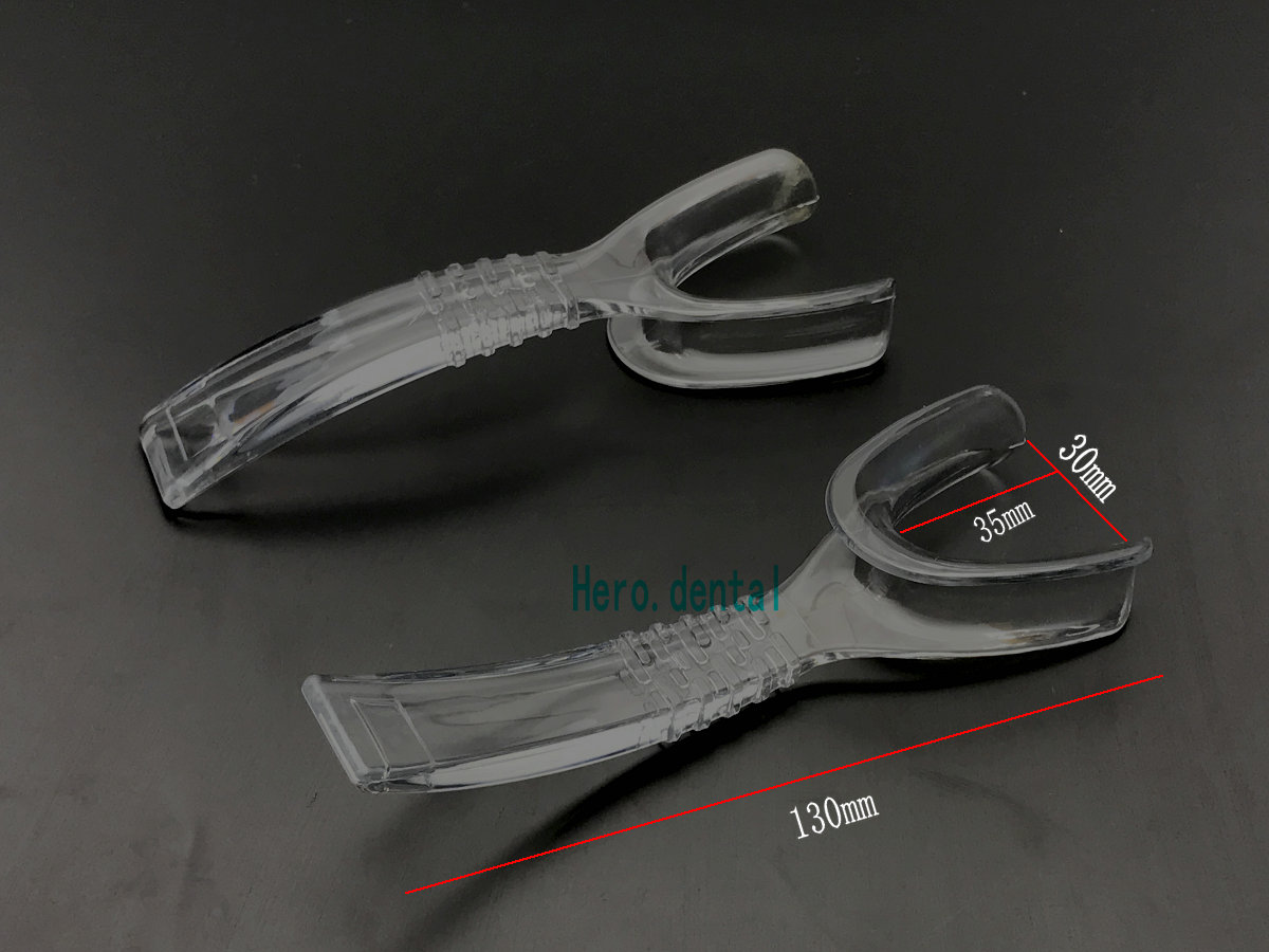 2 Pcs Dental Orthodontic Lateral Cheek Retractor M... – Vicedeal