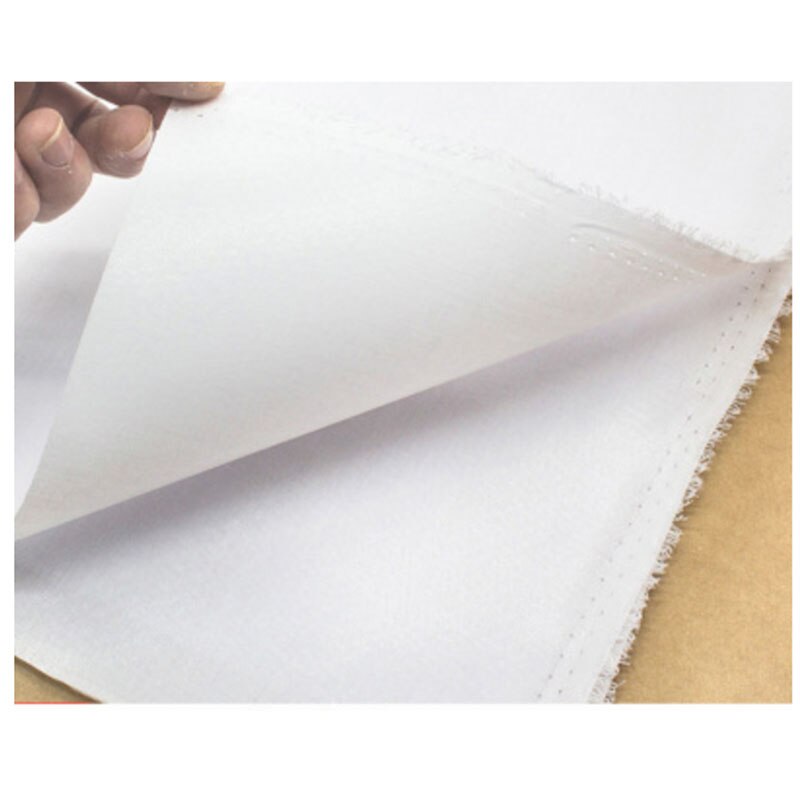 112cm 1-6m/lot single side adhesive hard cotton re... – Vicedeal