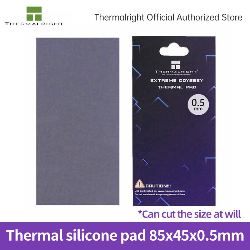 Thermalright ODYSSEY Heat Dissipation Silicone Pad... – Vicedeal