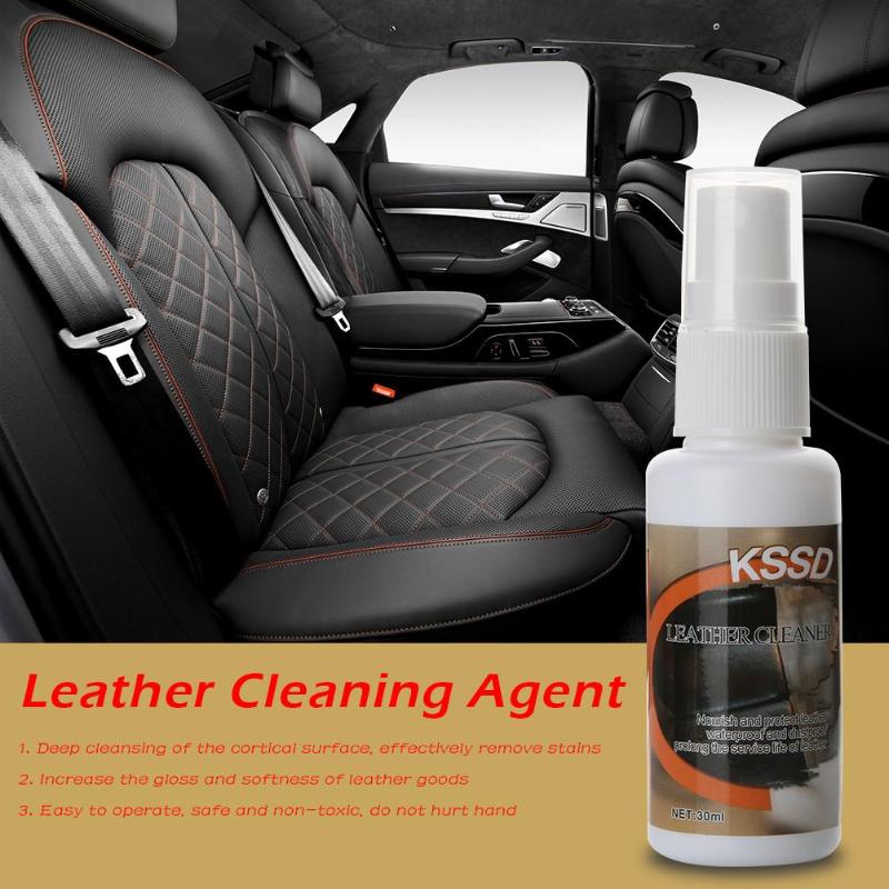 30mL Leather Clothes Shoe Sofa Car Seat Renovation... – Grandado