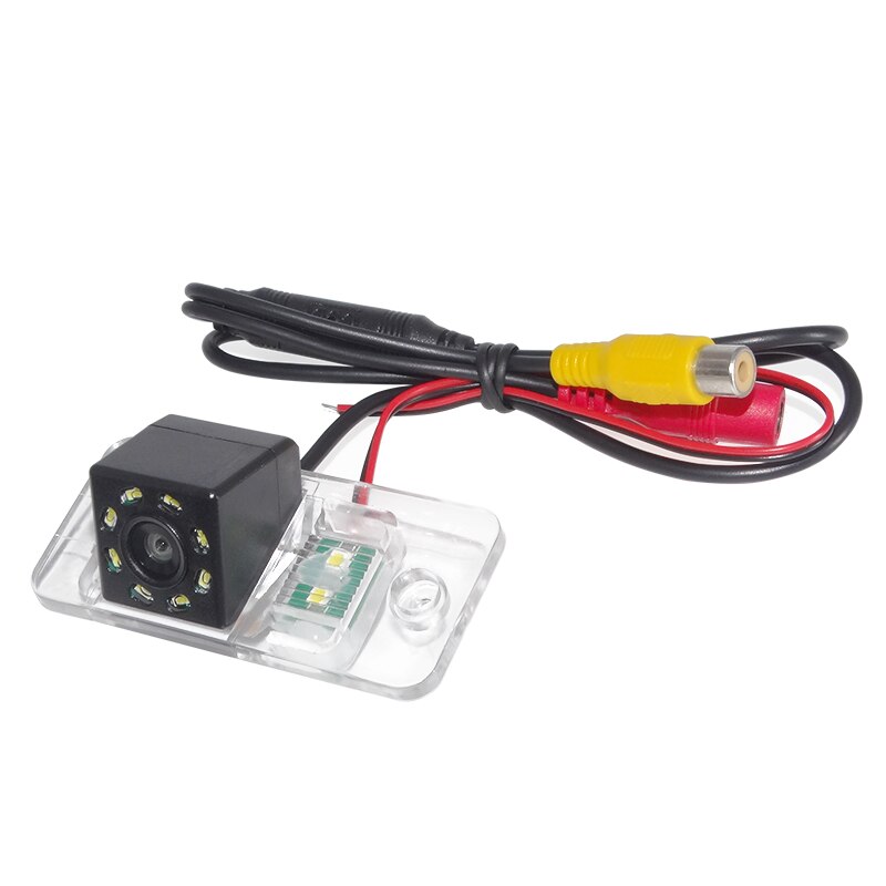 Car Rear View Camera Reversing Parking Spare 8Led ... – Vicedeal