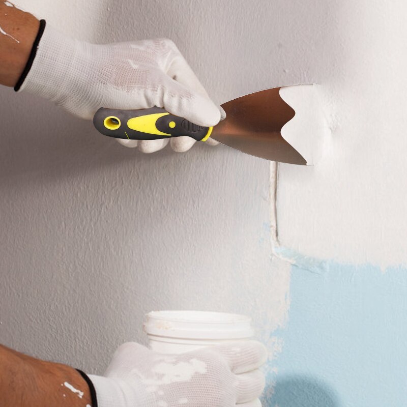 8pcs/Set Putty Knife Scraper Blade Trowel Scraper ... – Grandado