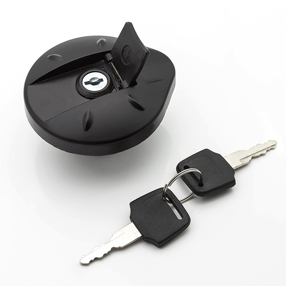 Motorcycle Fuel Gas Cap Tank Cover Lock Keys For X... – Grandado