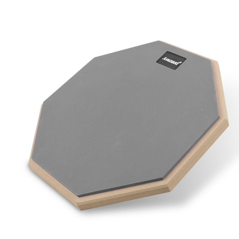 8 In Snare Drum Practice Pad For Drumming Double S... – Grandado
