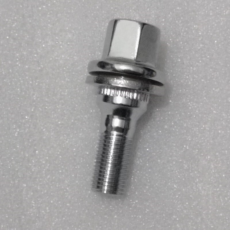 M12 x 1.25 35MM Bout LEGERING WIEL BOUTEN PLATTE S... – Grandado