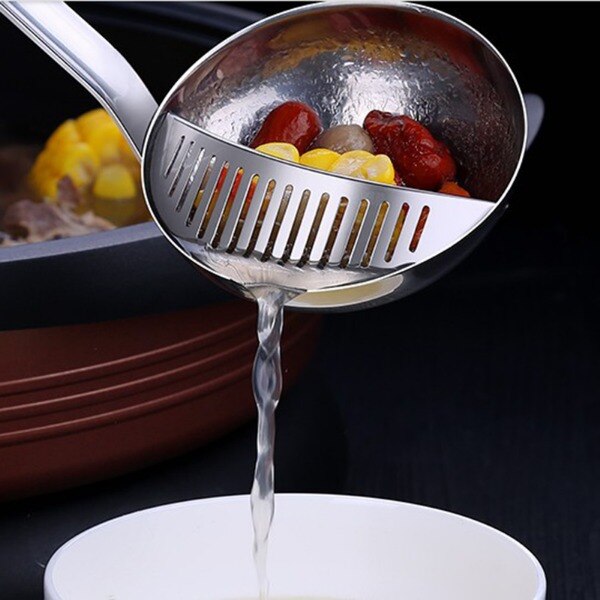 Unibird Edelstahl 2 in 1 Heißer Topf Suppe Pfannen... – Grandado