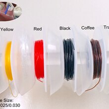 2Rolls Dental Orthodontic Powerful Solid Elastic T... – Grandado