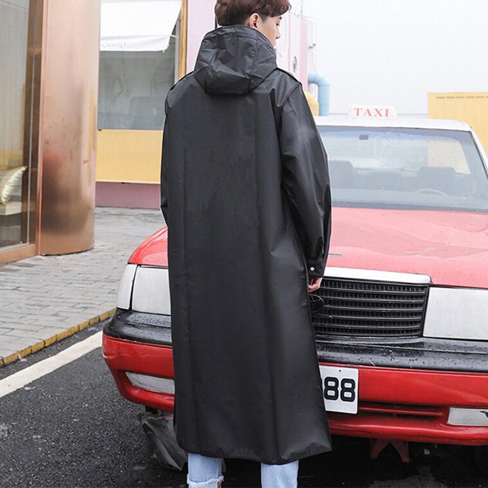 Raincoat Long Full Body Mens Waterproof Siamese On... – Grandado