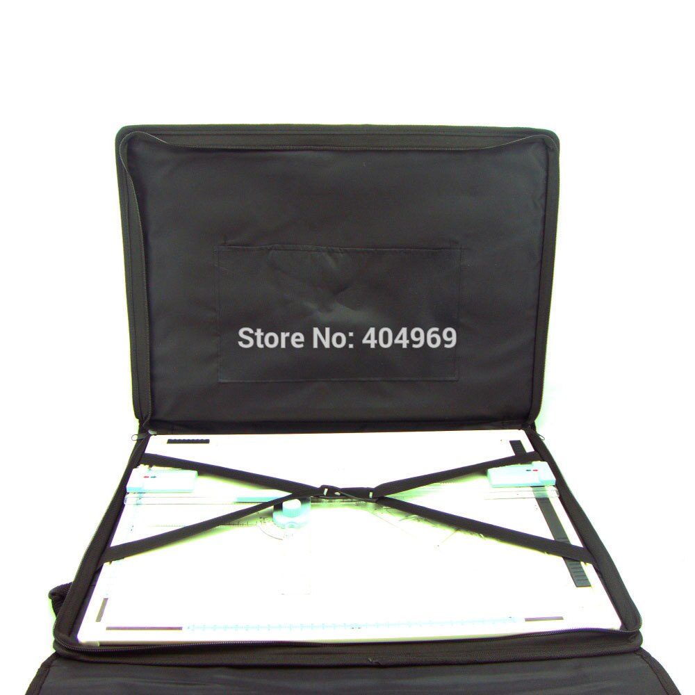 GPA3DB001 polyester drawing board bag black color ... – Grandado