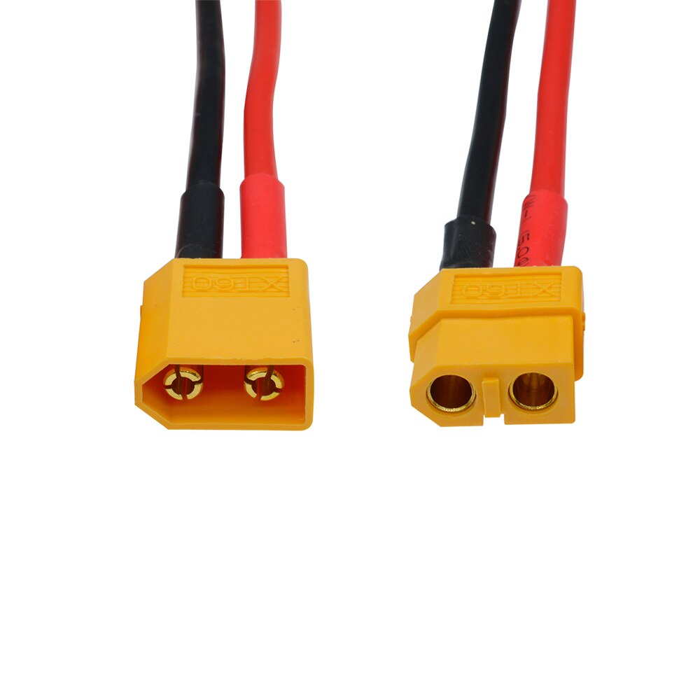 XT60 Connector Female / Male 10CM XT60 Battery Mal... – Grandado