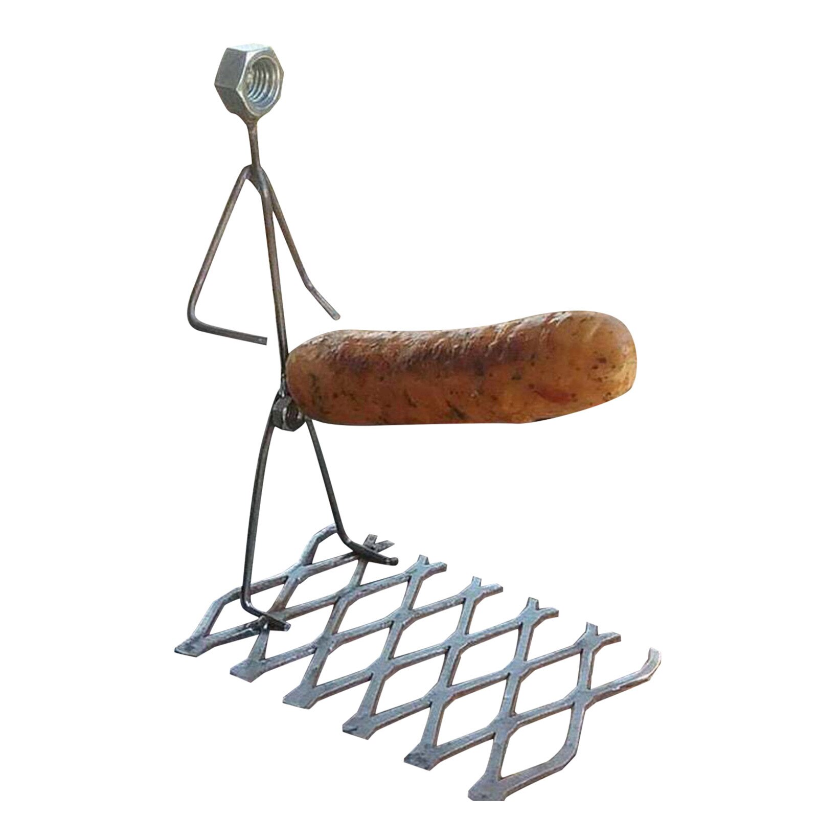 Stainless Steel Bbq Forks Camping Campfire Camping... – Vicedeal