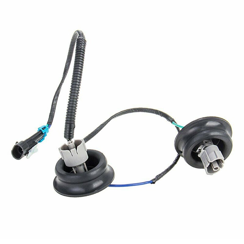 Dual Knock Sensor Extension Wiring Harness Connect... – Grandado