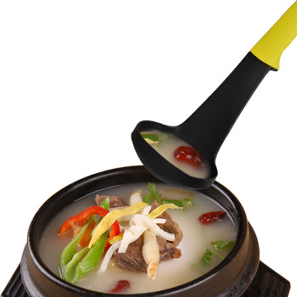 7pcs/set Kitchen Utensil Carousel Nylon Slotted Sp... – Grandado