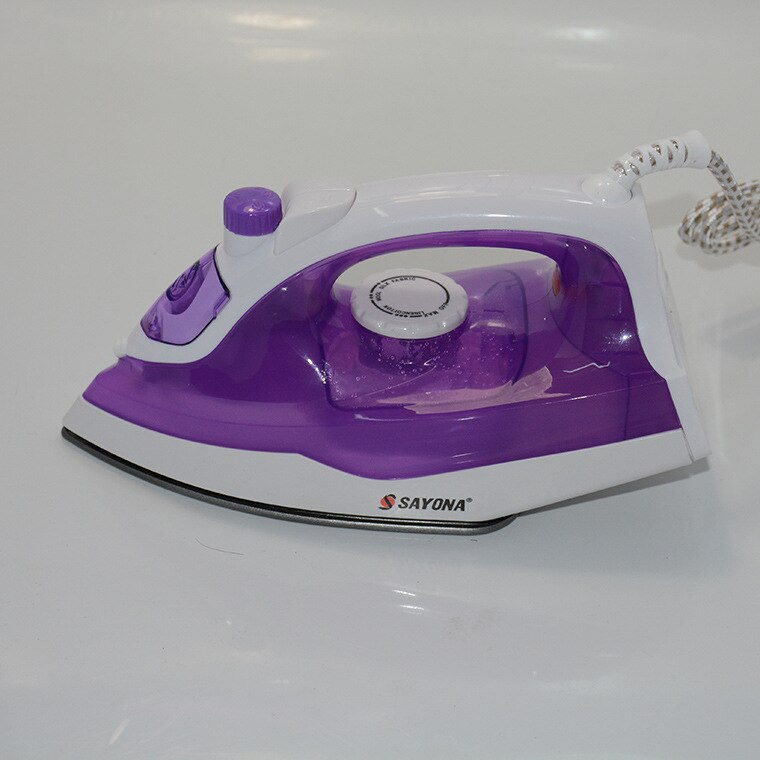 European Electric Iron Steam Home Mini Travel Hand... – Vicedeal