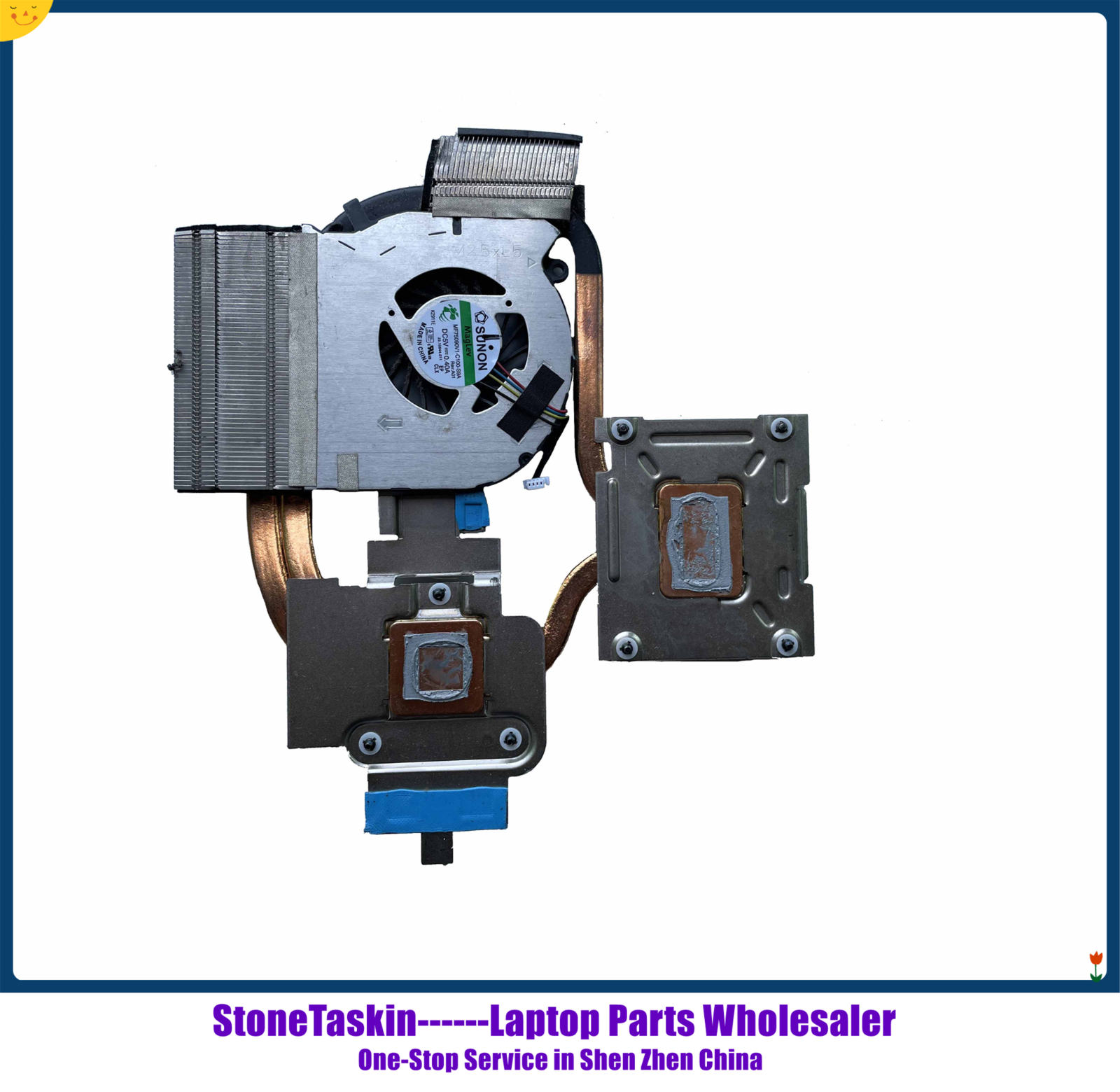 StoneTaskin-Conjunto de disipador térmico para ord... – Grandado