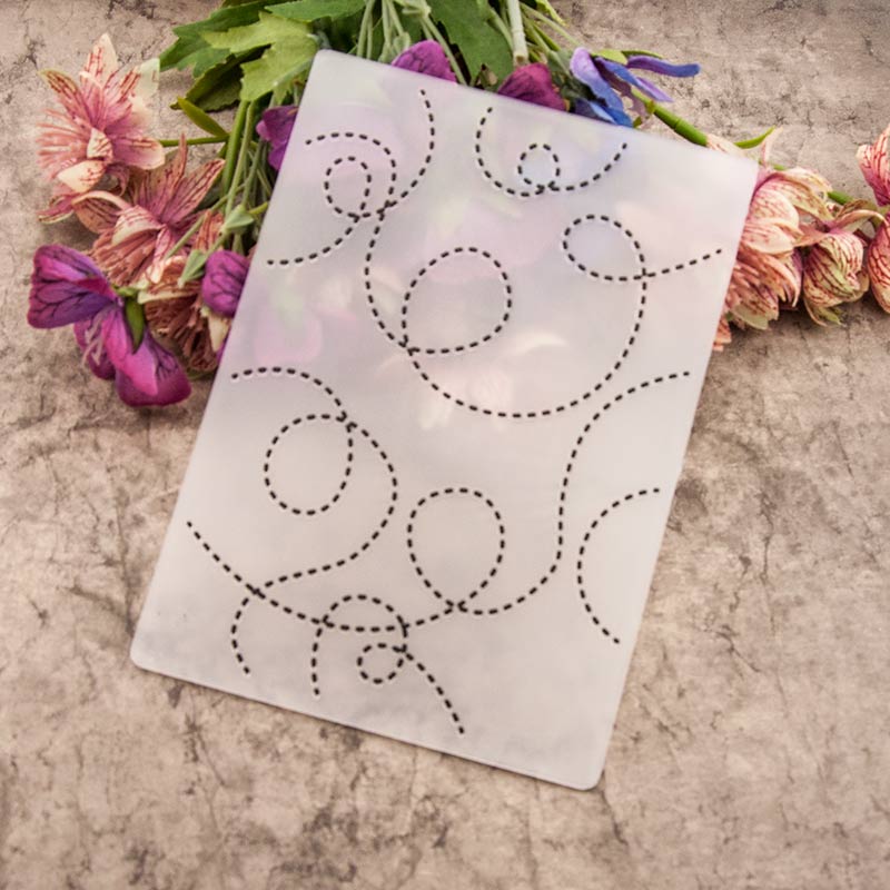 Pastas de Estampagem De Plásticos mistos para DIY ... – Grandado