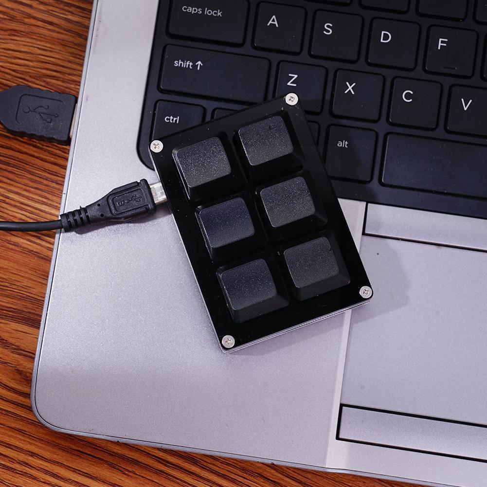 Mini OSU USB Bluetooth-compatible Wireless Keyboar... – Grandado