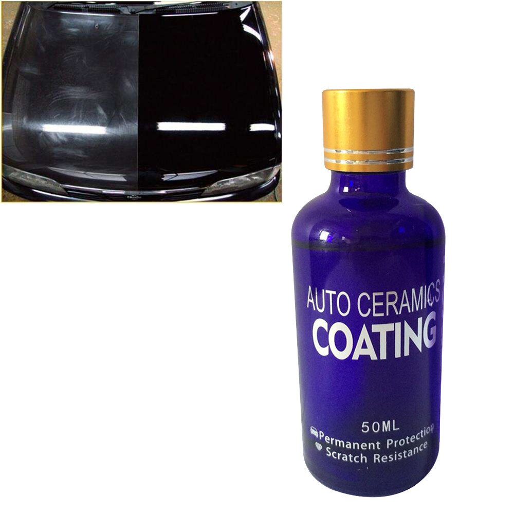 ceramic car coating 50ML 9H hardness Car Oxidation... – Vicedeal
