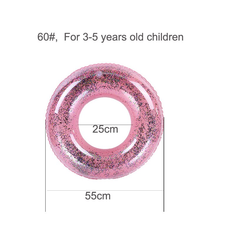Swimming Ring 4Size For Child Adults Girls Summer ... – Vicedeal