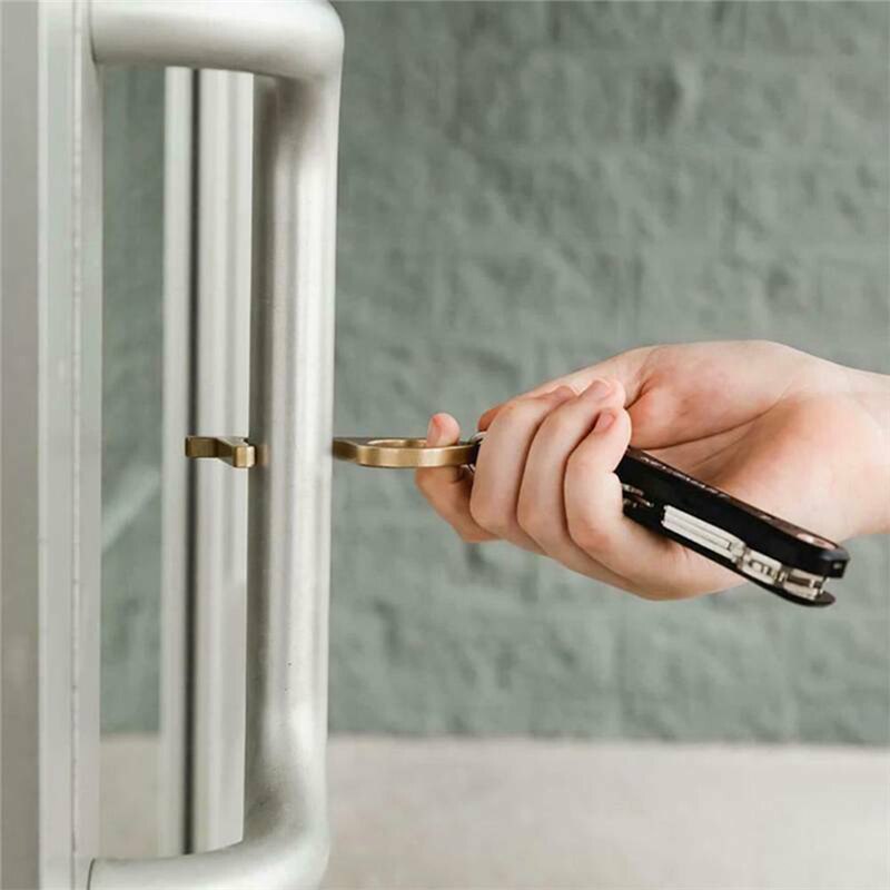 1 Pcs Portable Door Handles Contactless Safety Doo... – Grandado