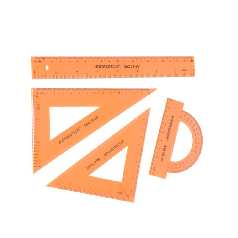 STAEDTLER 569 Student Geometry Drawing and Drawing... – Vicedeal