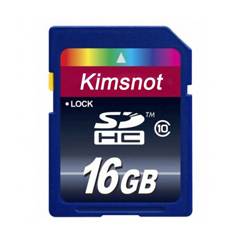 Real Capacity Kimsnot 32GB SDHC Card Flash Memory ... – Grandado