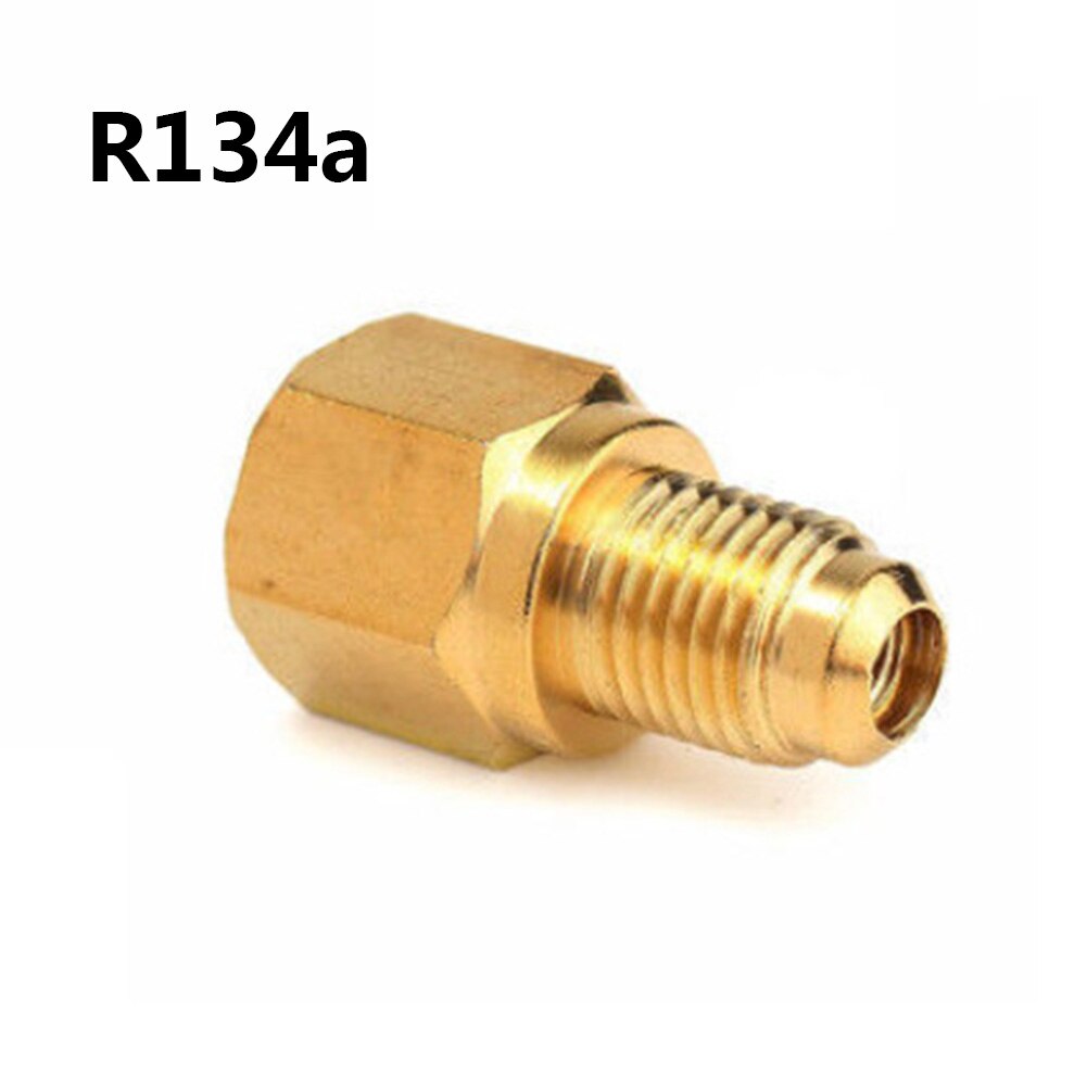 R134A R12 Auto Conditioner Adapter Snelkoppeling 1... – Vicedeal