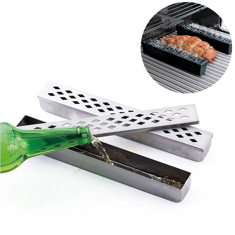 Bbq Koude Rook Generator Rvs Barbecue Roken Box Vo... – Grandado