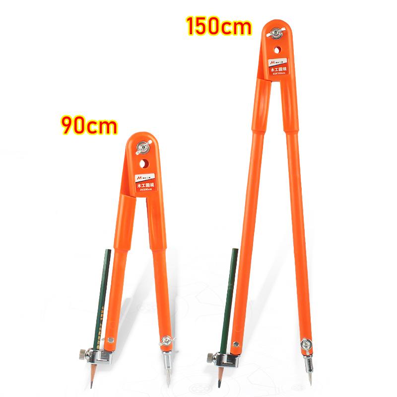 1pc Carpenter Precision Pencil Compasses Large Dia... – Grandado