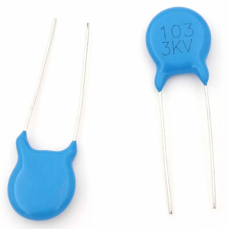 100pcs 10nF 103 3KV High voltage Ceramic Capacitor... – Grandado