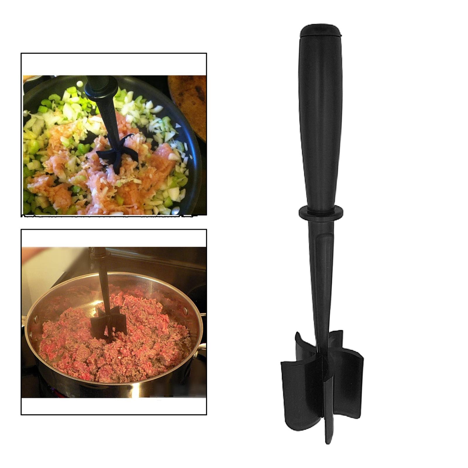 Multifunctional Heat Resistant Meat Masher Plastic... – Grandado