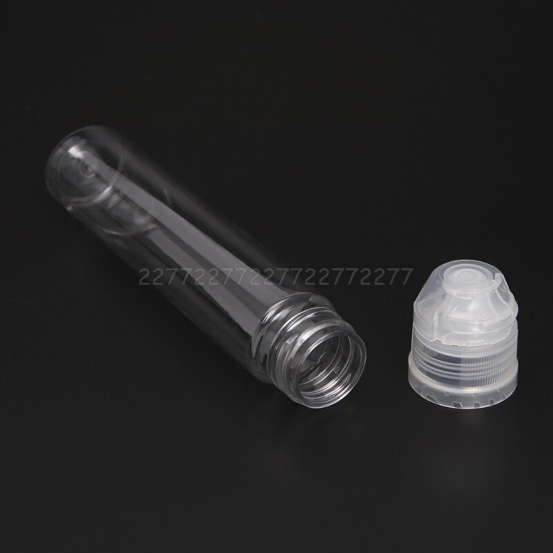 Plastic Knijpfles Voor Honing Salade Saus Ketchup ... – Vicedeal