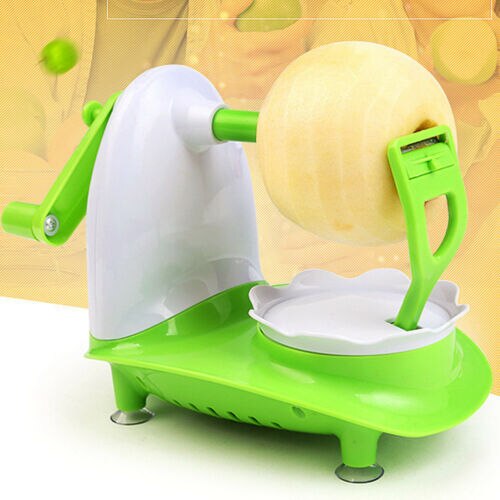 3 In 1 Fruit Apple Peeler Corer Slicer Slinky Mach... – Vicedeal