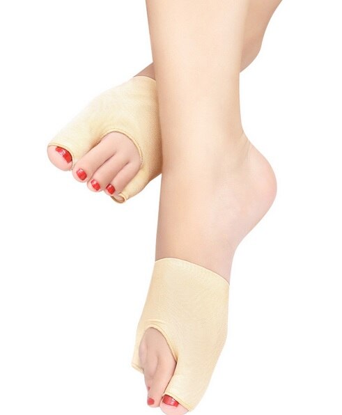 Bunion gel sleeve hallux valgus protector correcto... – Grandado