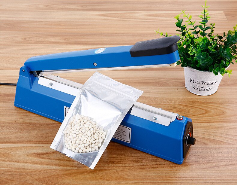 Hand Pressing Pouch Sealer Manual Impulse Sealing ... – Vicedeal